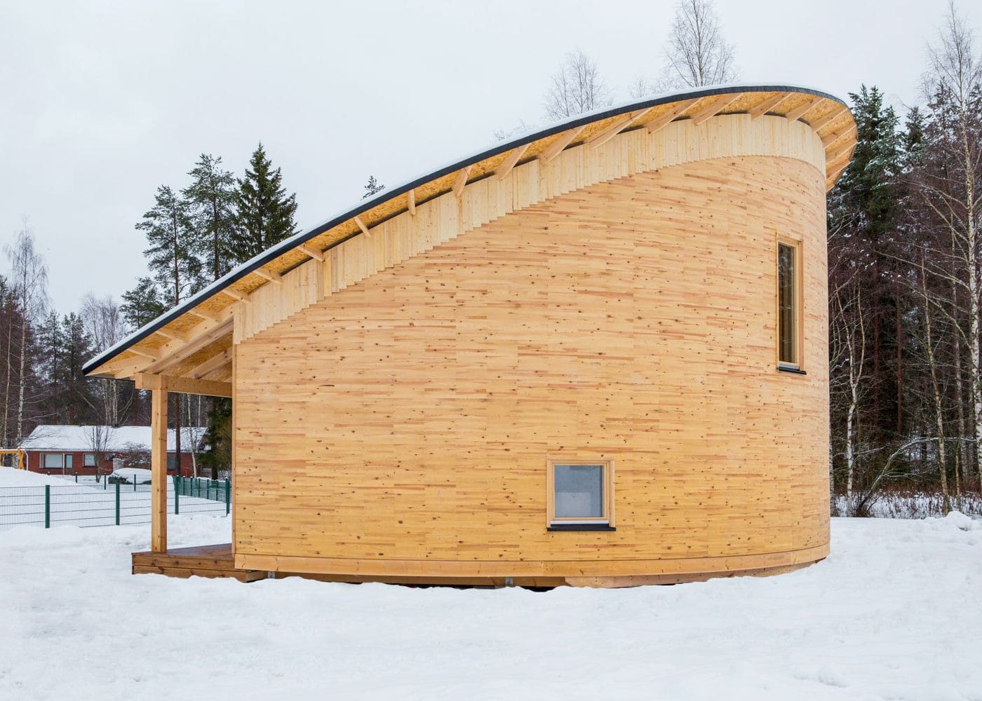 “Demand is fierce” − Aalto Haitek’s wave layered timber got a swift ...