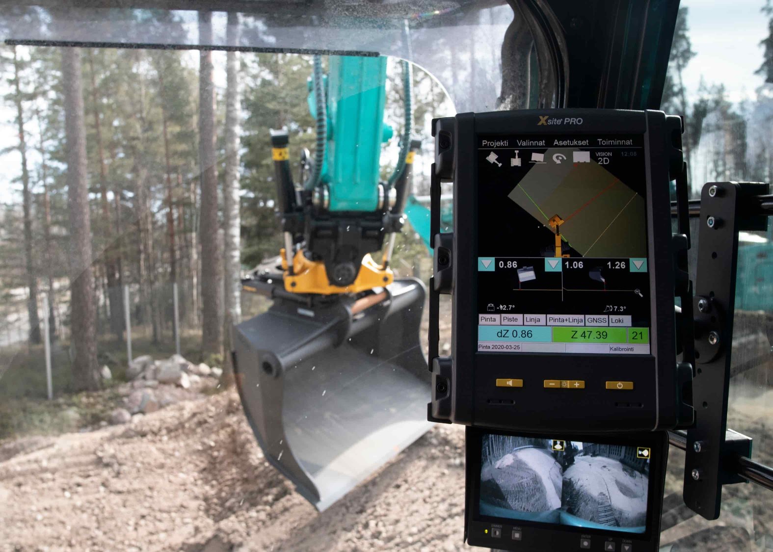 Finland and Novatron leads the digitalisation of the earthmoving ...