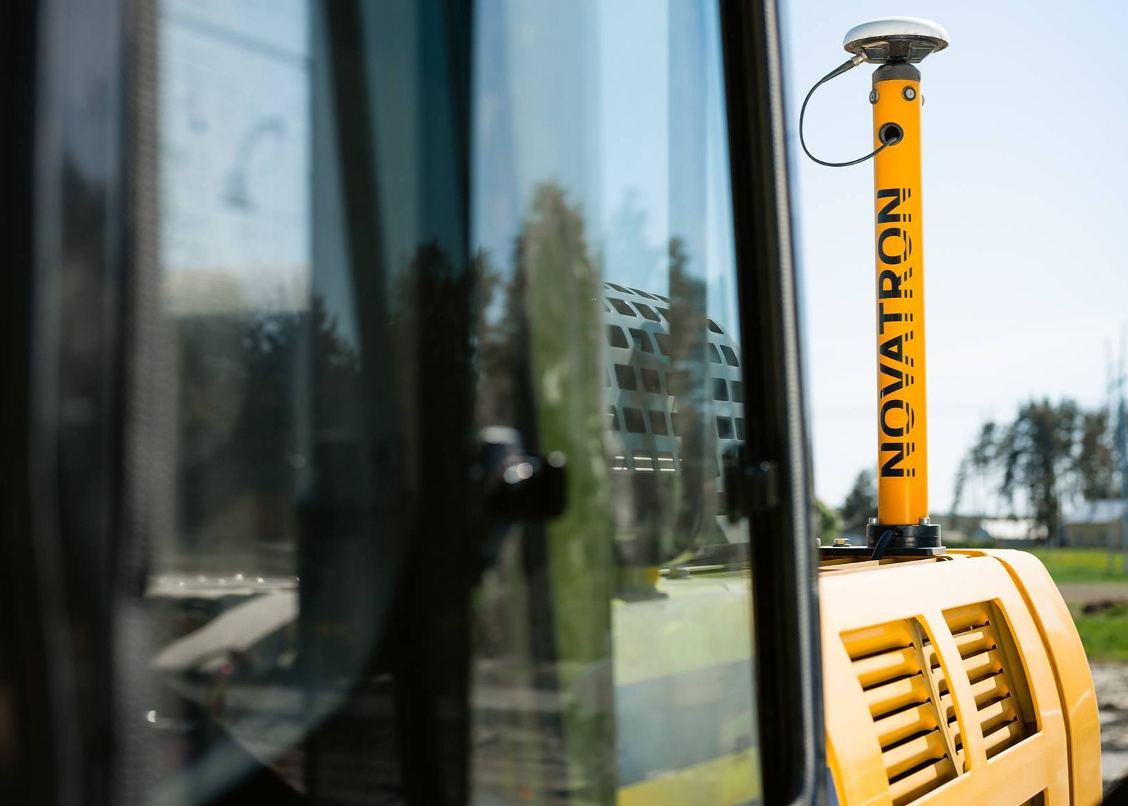 Finland and Novatron leads the digitalisation of the earthmoving ...