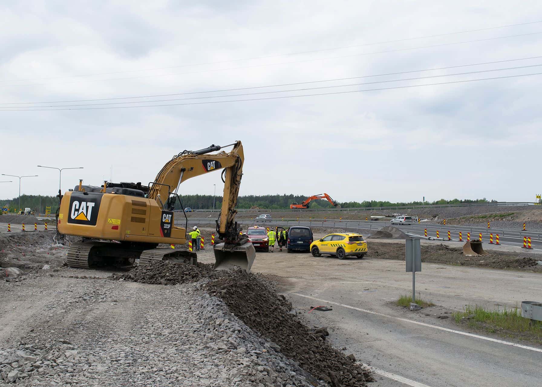 Finland and Novatron leads the digitalisation of the earthmoving ...