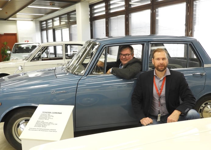Journey to the world’s most valuable car brand