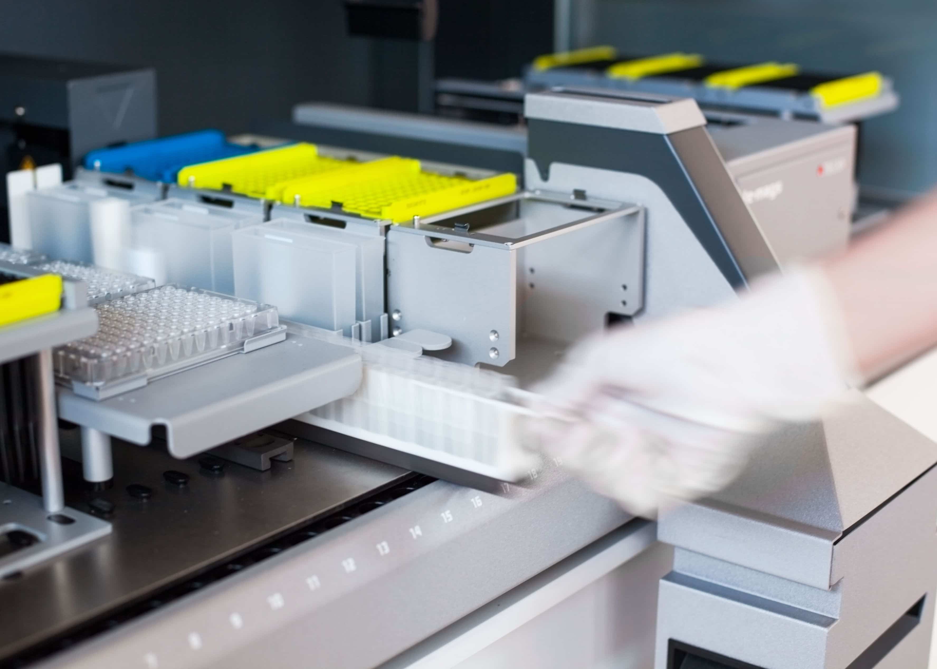 Many Finnish corona tests are performed with Mobidiag’s technology