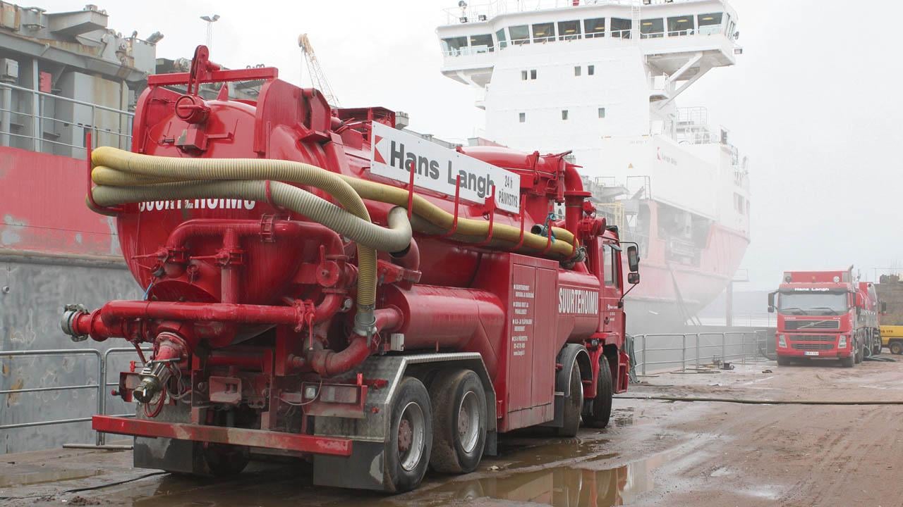 Maritime innovator Langh Group turned competitors into customers by ...