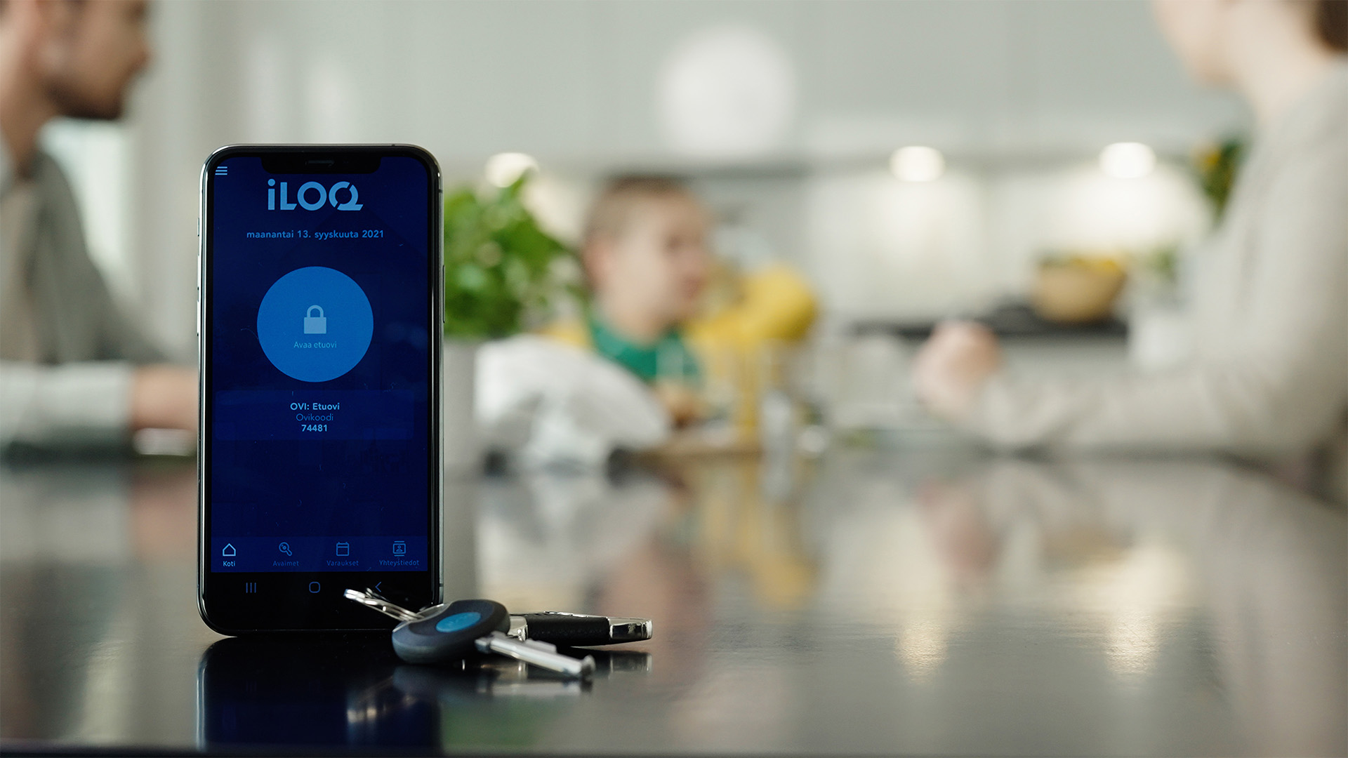 Growth supported by innovation and IPR: iLOQ enters the US market