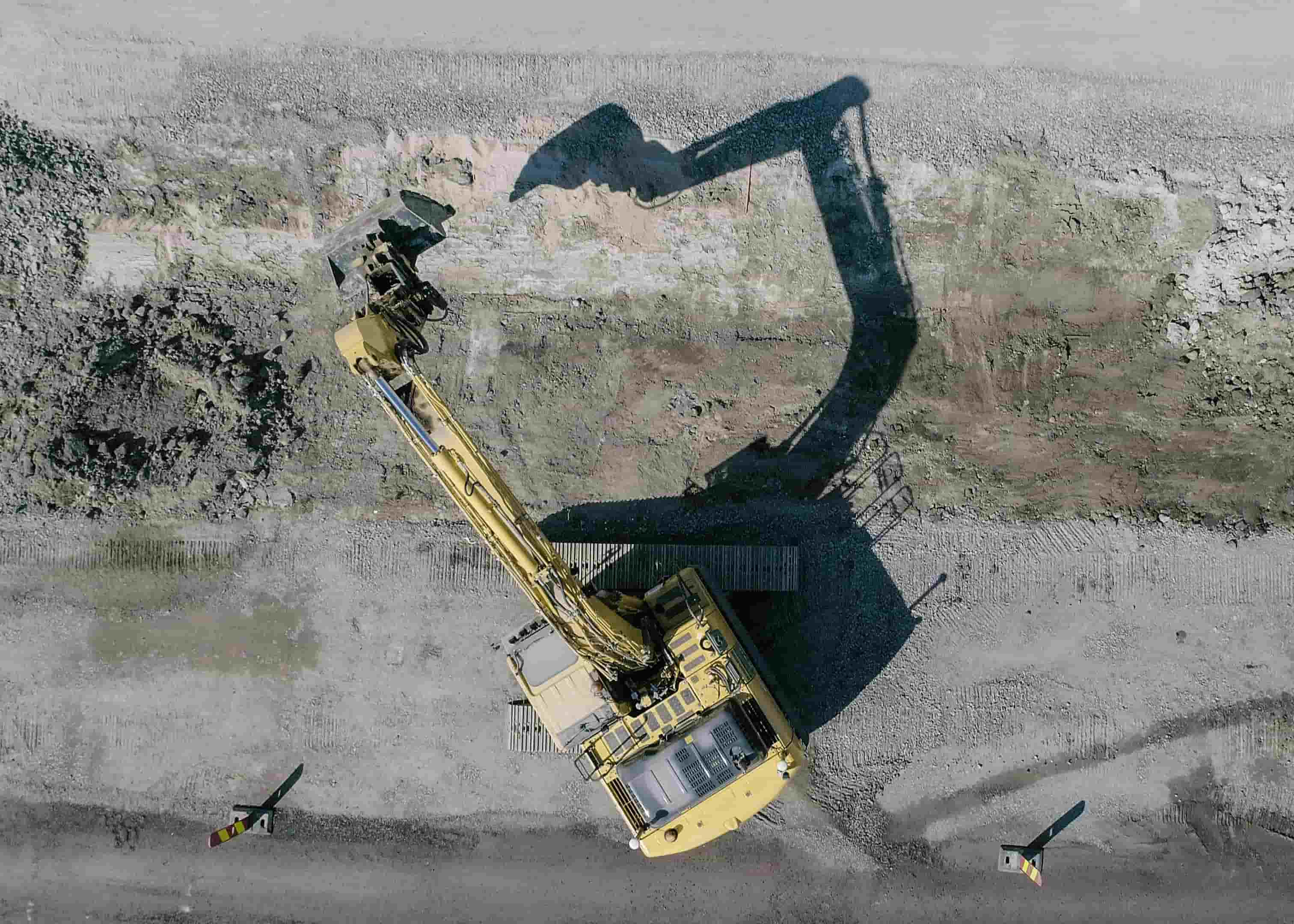Finland and Novatron leads the digitalisation of the earthmoving ...