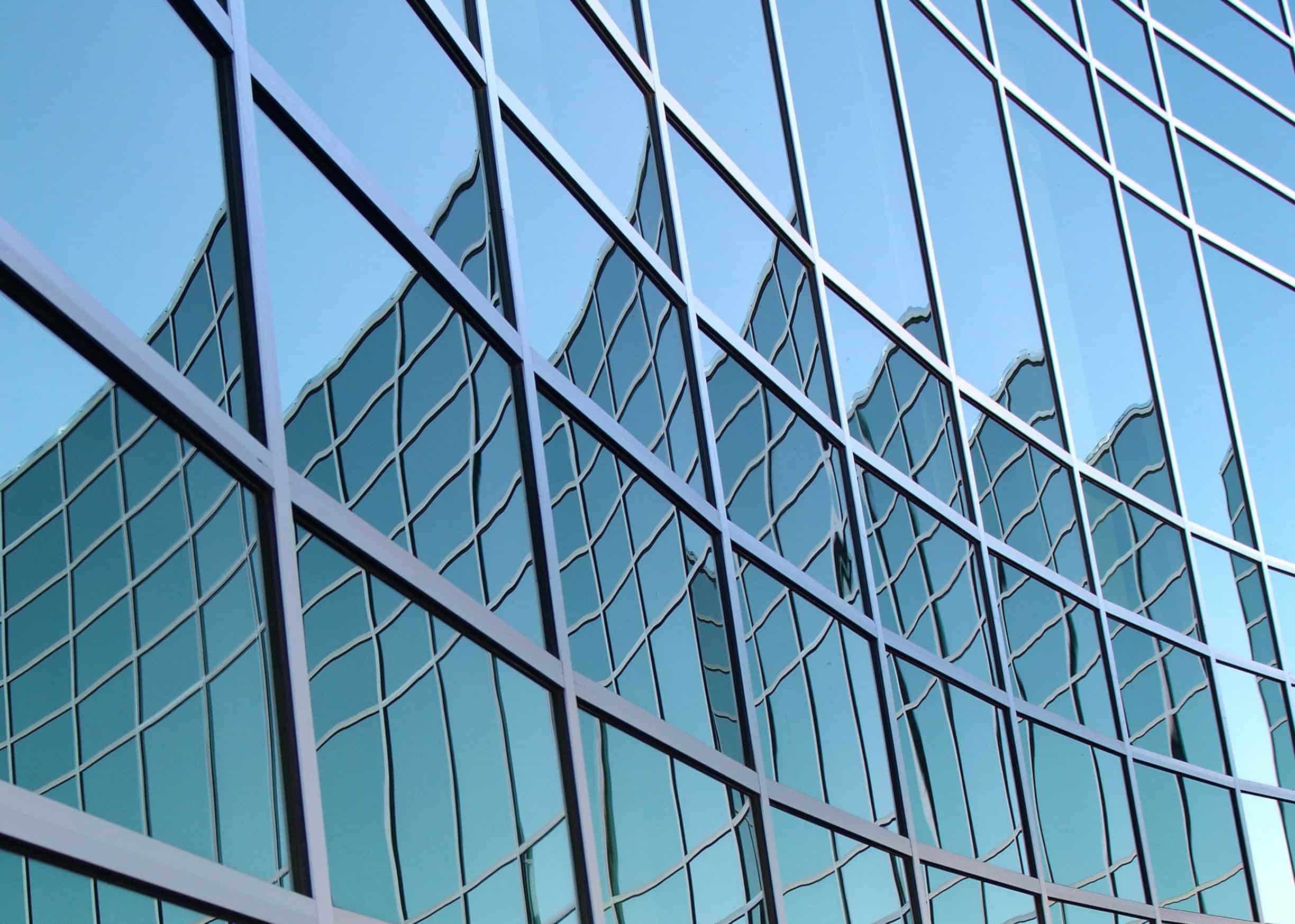 Safety glass and windshields fresh out of the furnace! TaiFin Glass was ...